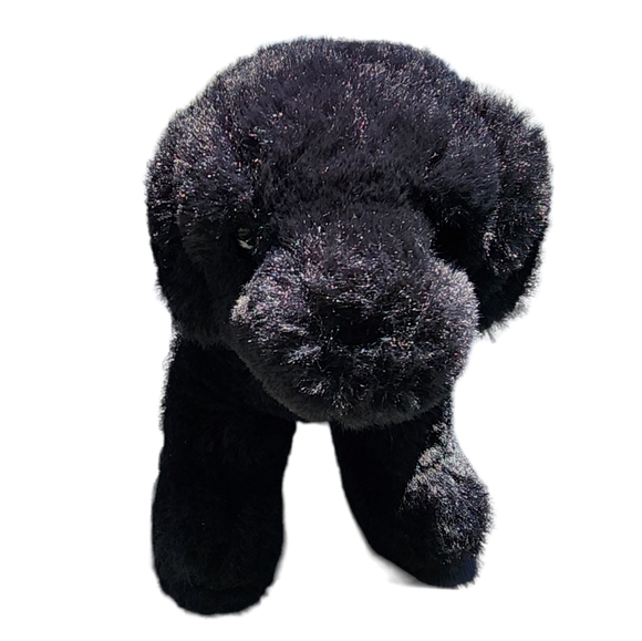 Toys | Douglas Black Lab Stuffed Animal | Poshmark